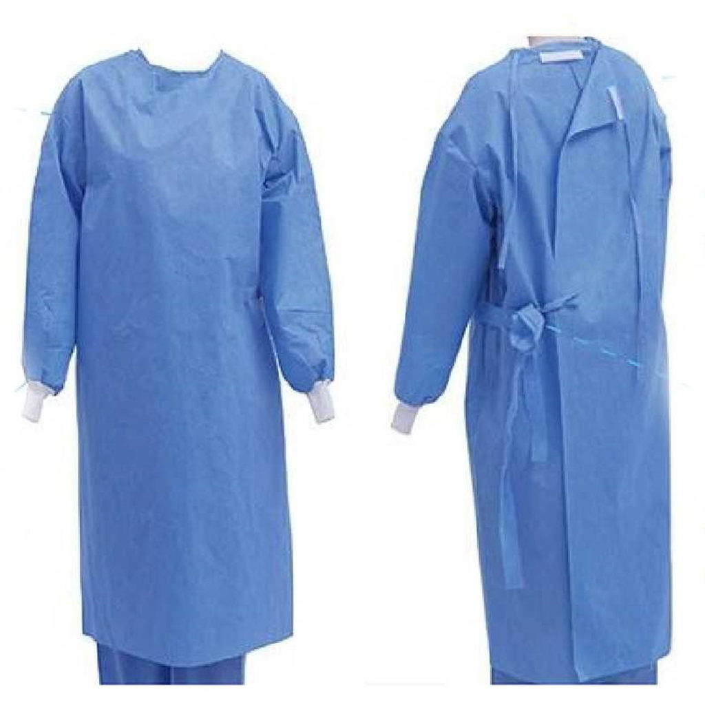 Blouse chirurgicale jetable – PSCC Medical